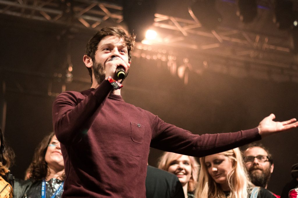 Welsh actor Iwan Rheon announced as Green Man Trust’s first Ambassador ...